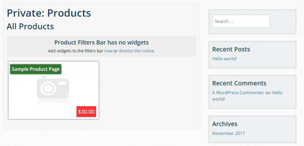 Change Catalog Template • eCommerce Product Catalog • impleCode