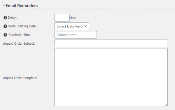 Unpaid Order Reminder • Shopping Cart PRO • impleCode