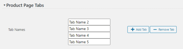 Automatically Create Custom Tabs • Product Page Customizer • impleCode