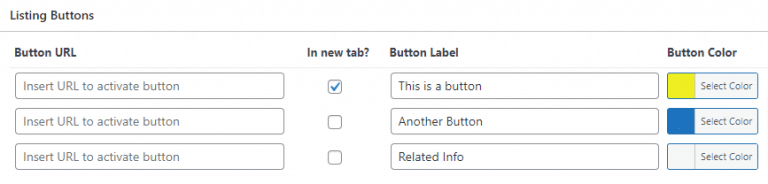 Add Custom Button On Product List • Listing Buttons • Implecode